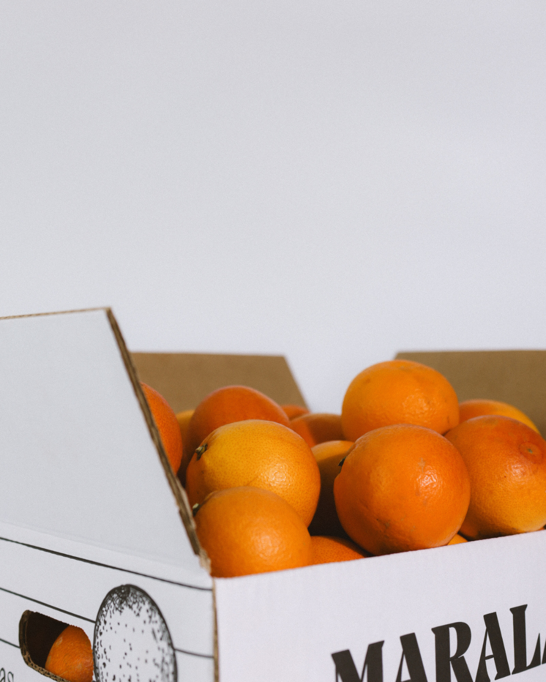 Naranja Tarocco – Marala Fruits